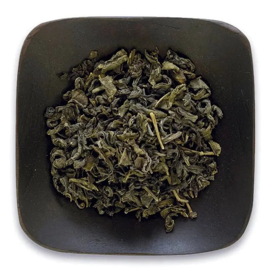 Organic China Green Tea – Herb Shop & Organic Foods